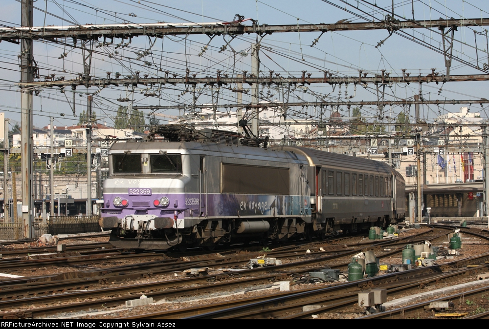 SNCF BB 22359